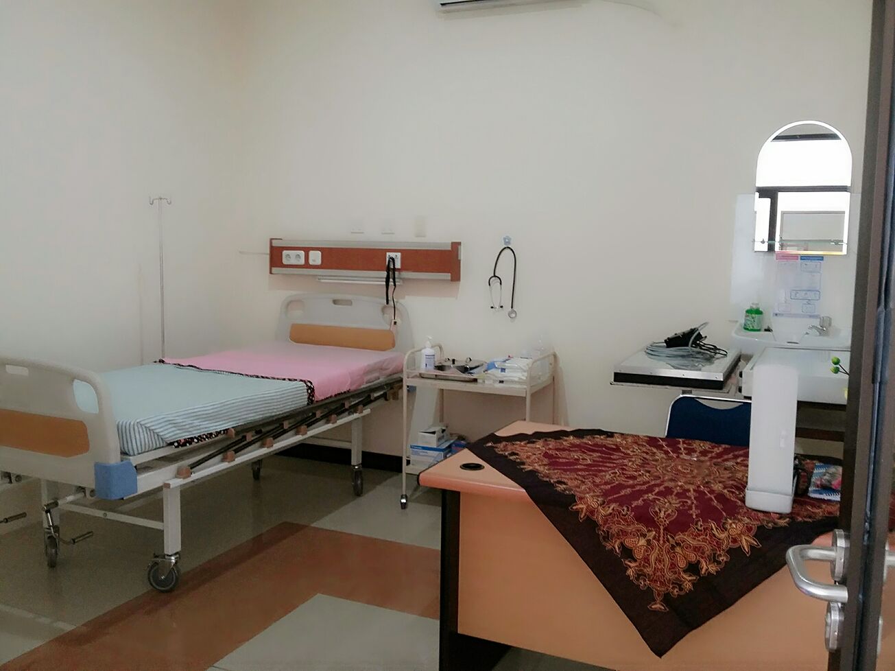 Laboratorium - Universitas Muhammadiyah Semarang