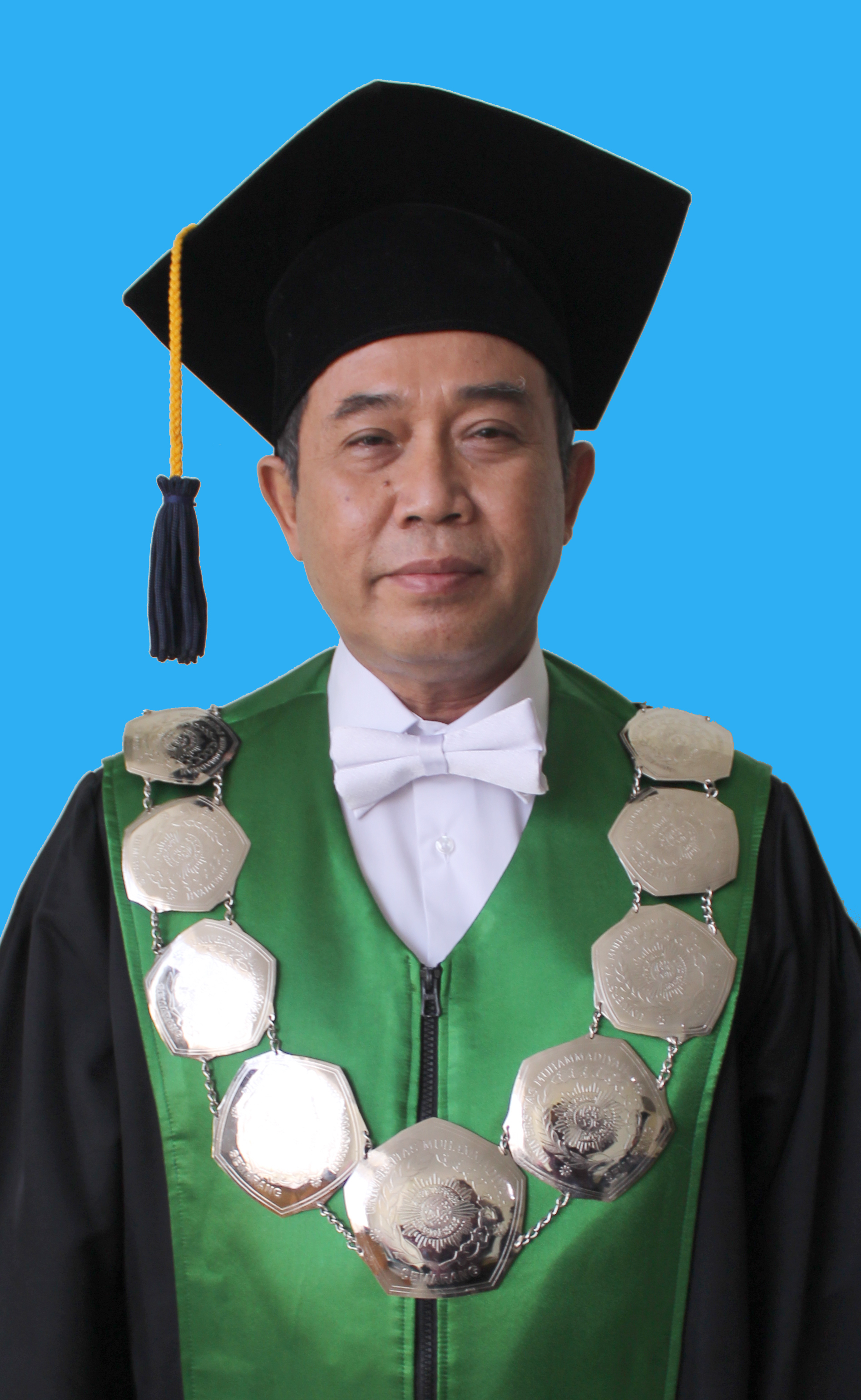 Pimpinan Fakultas dan Program Studi – Universitas Muhammadiyah Semarang