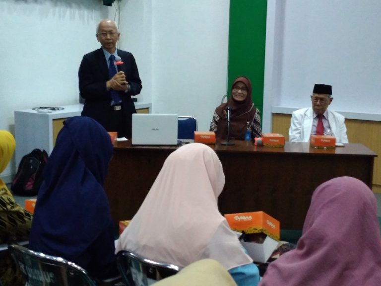 International General Lecture Hadirkan Guru Besar Cyberjaya University ...