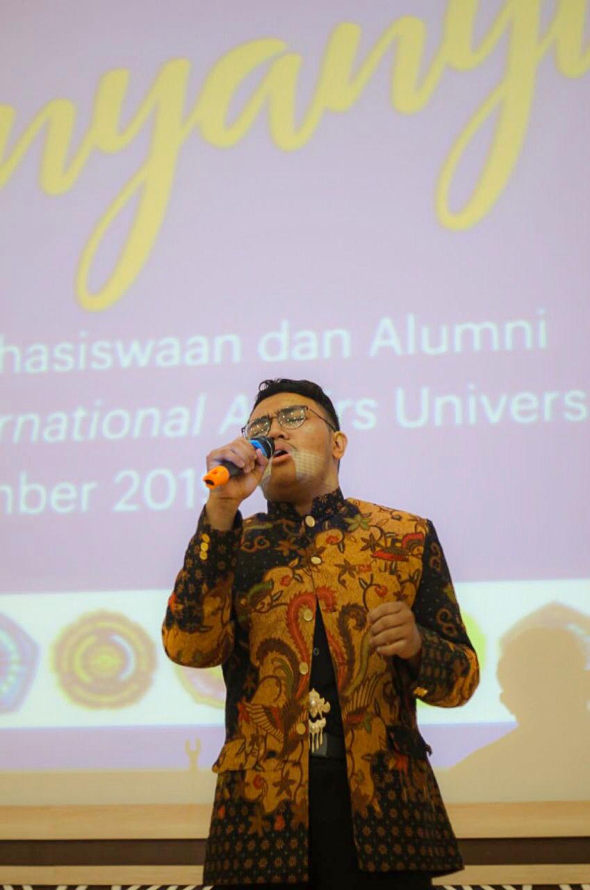 Three Unimus Students were Awarded International Achievement ...