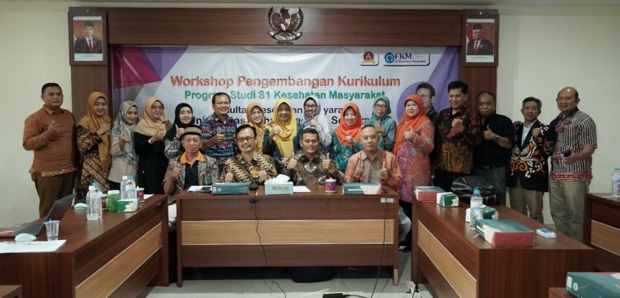 Adaptif Di Era Merdeka Belajar Kampus Merdeka Fkm Unimus Gelar
