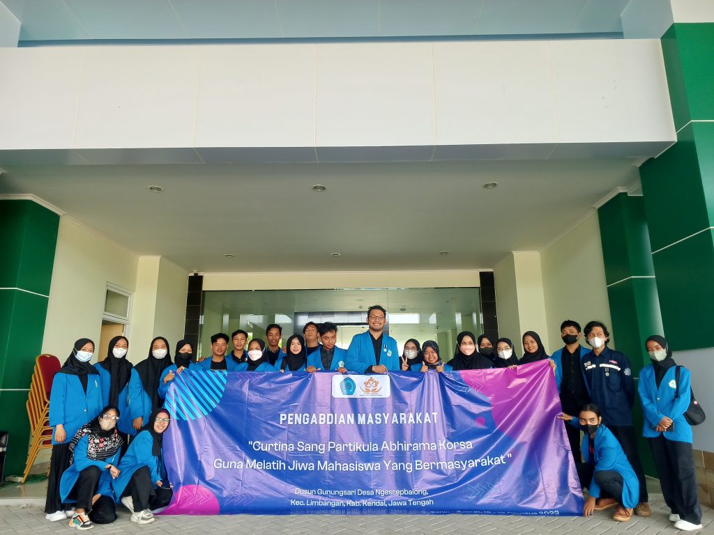 Pelepasan Pengabdian Masyarakat Mahasiswa UNIMUS - Universitas ... Pelepasan Pengabdian Masyarakat Mahasiswa UNIMUS - Universitas ...