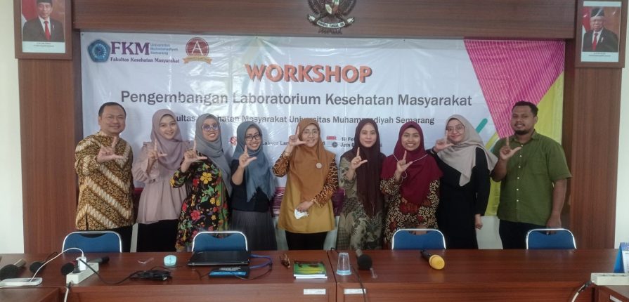 Optimalisasi Layanan, FKM UNIMUS Gelar Workshop Pengembangan ...