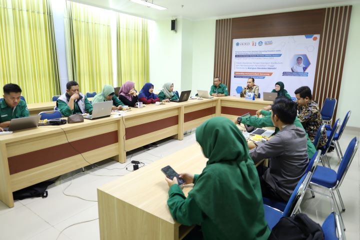 Informatika UNIMUS Gelar Workshop Penyusunan SOP dan Pengembangan Model ...
