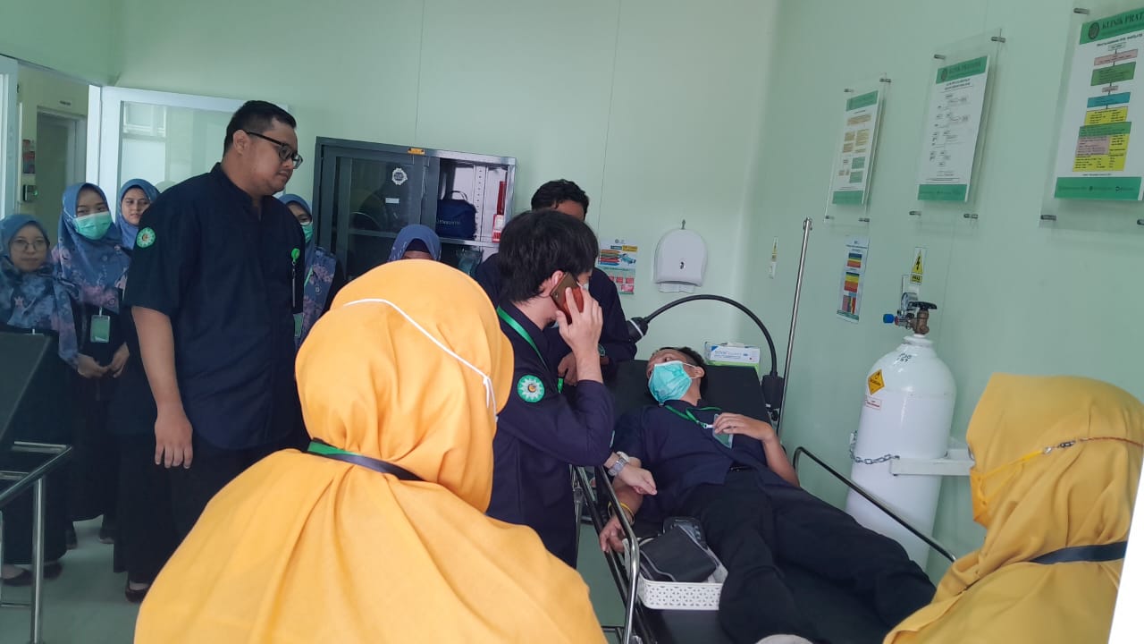 Dalam Rangka Tingkatkan Mutu dan Kualitas Pelayanan, Klinik Parata ...