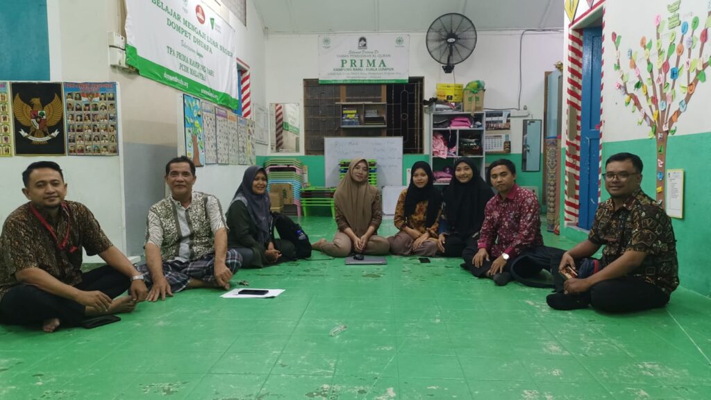 FIPH UNIMUS Jalin Kerjasama Internasional dengan Pimpinan Cabang ...