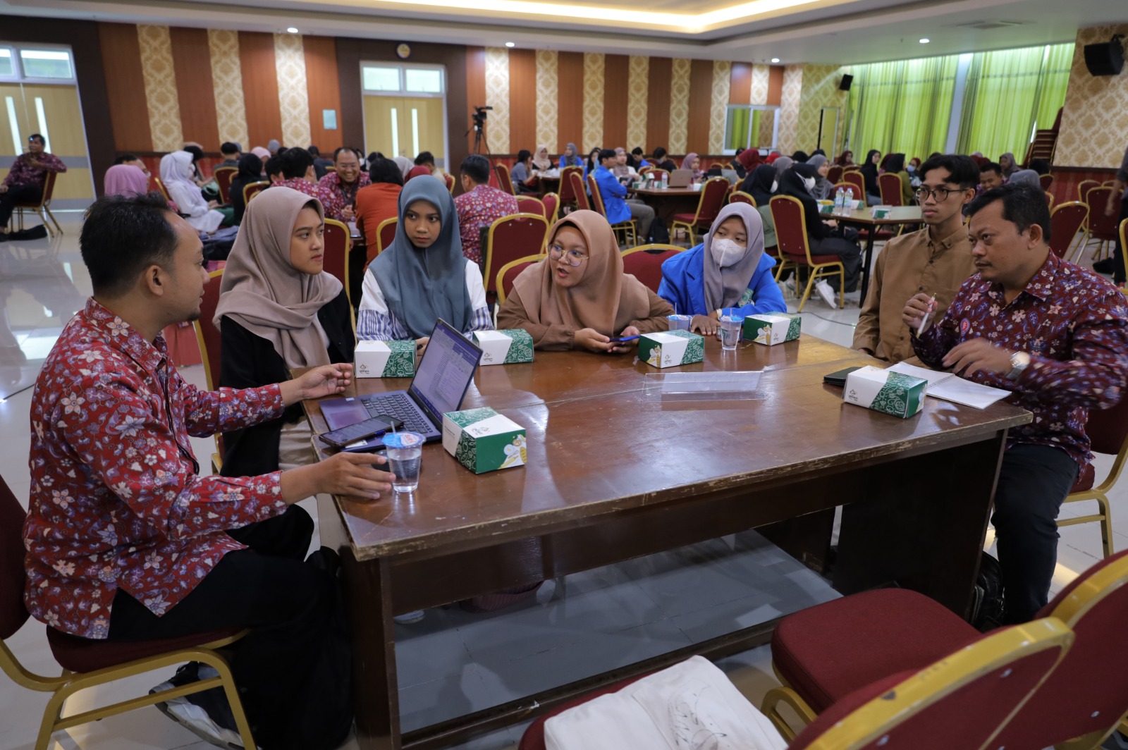 Siap Maju PKM 2024, Unimus adakan Sosialisasi dan Bedah Panduan - Universitas Muhammadiyah Semarang