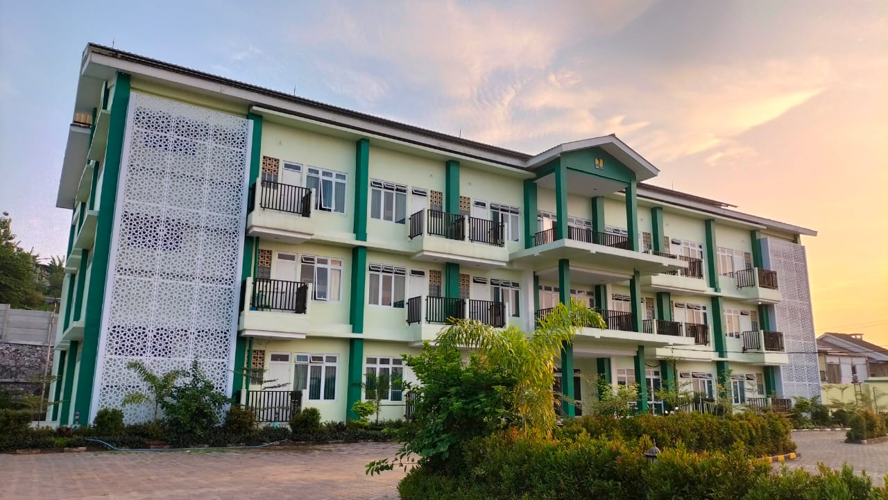 Kampus Unimus - Universitas Muhammadiyah Semarang